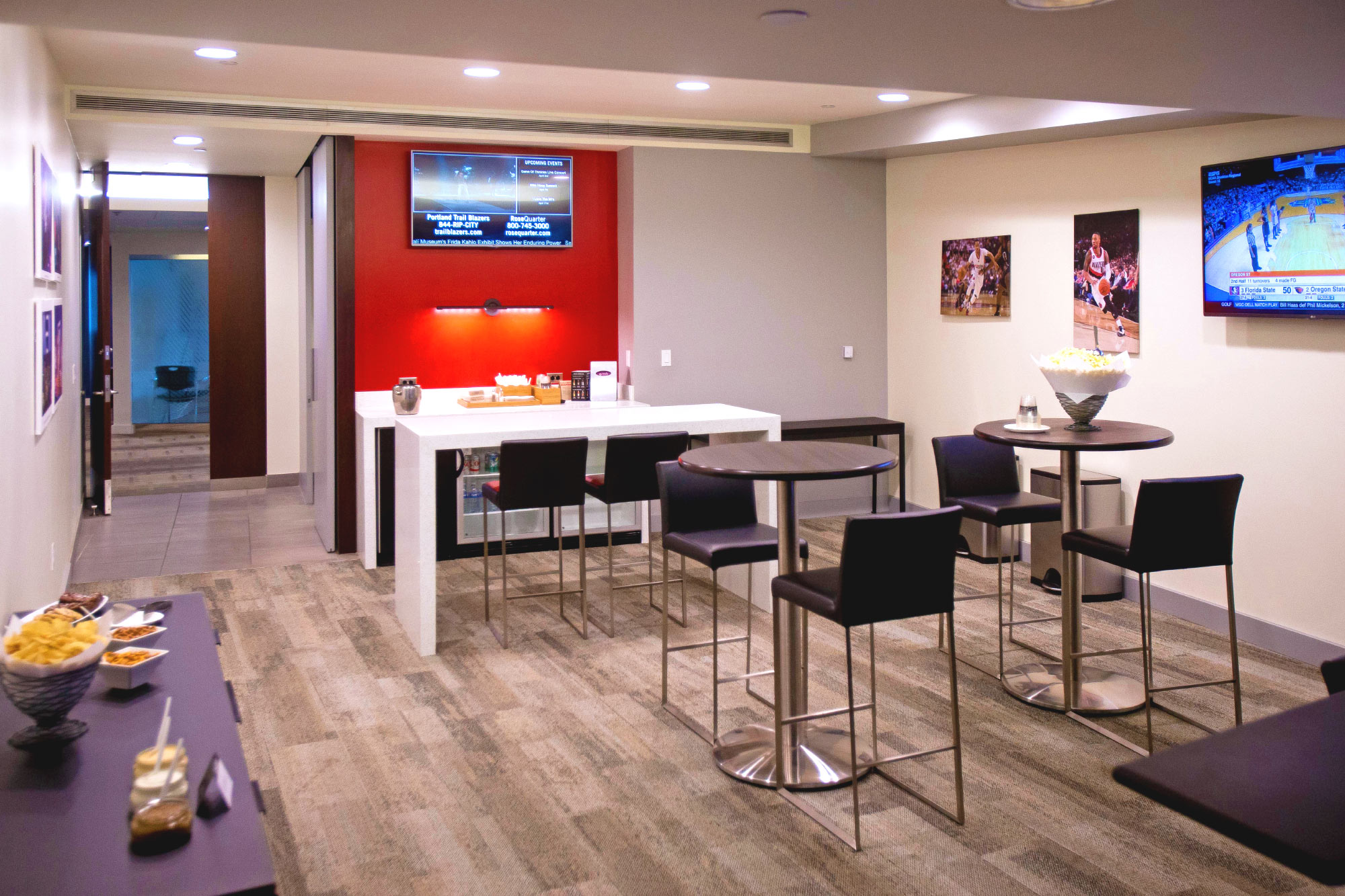 Suite Ownership | Blazers Suites